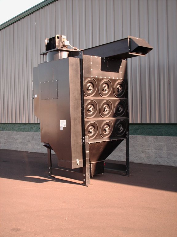 Shot Peening Machines Page